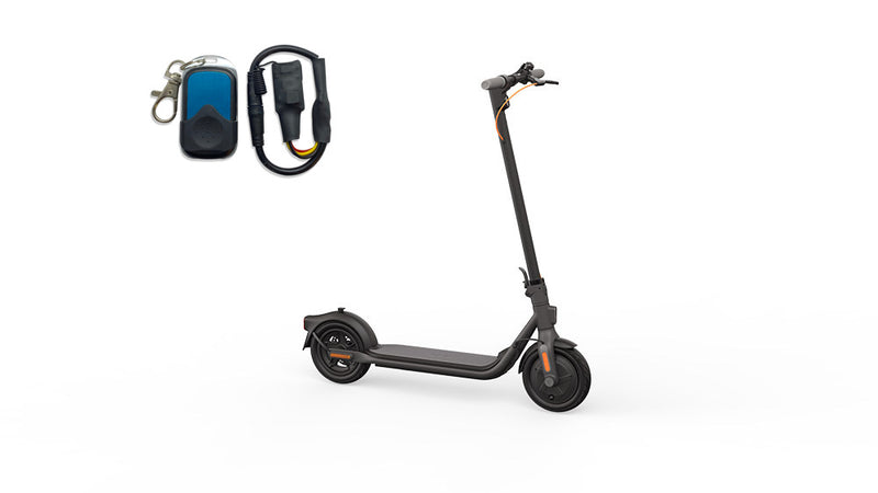 Remote On/Off Control for Ninebot F40, F30 and F25 Kick Scooters - M4M