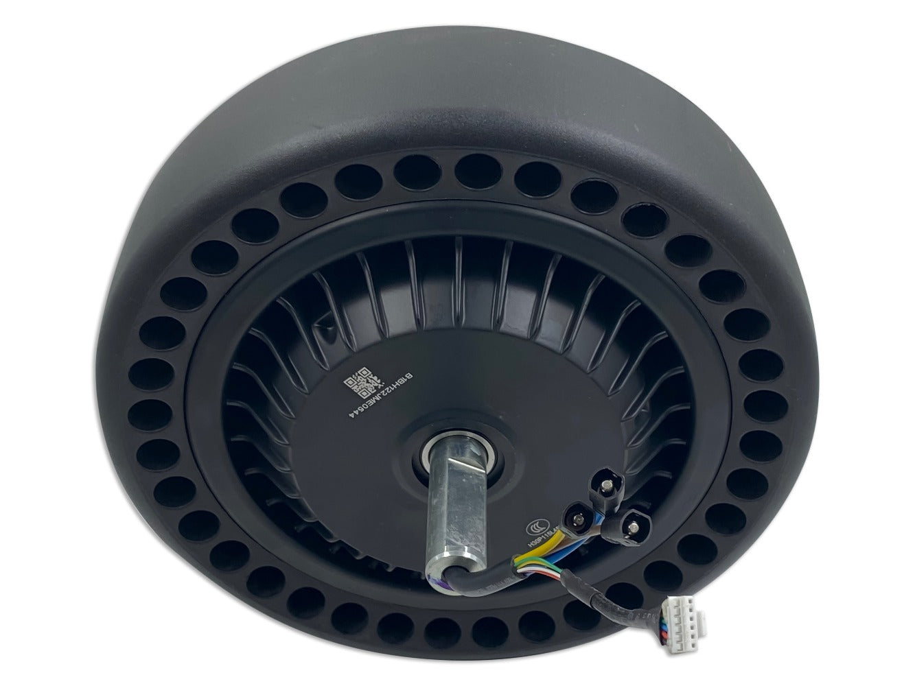 Hub motor assembly accessories kit for Ninebot Gokart Pro - Lamborghin ...