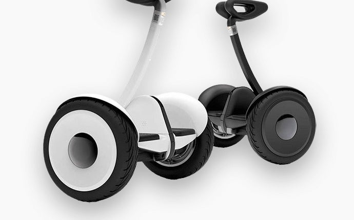 Original Knee Control Steering Bar for Ninebot S - M4M