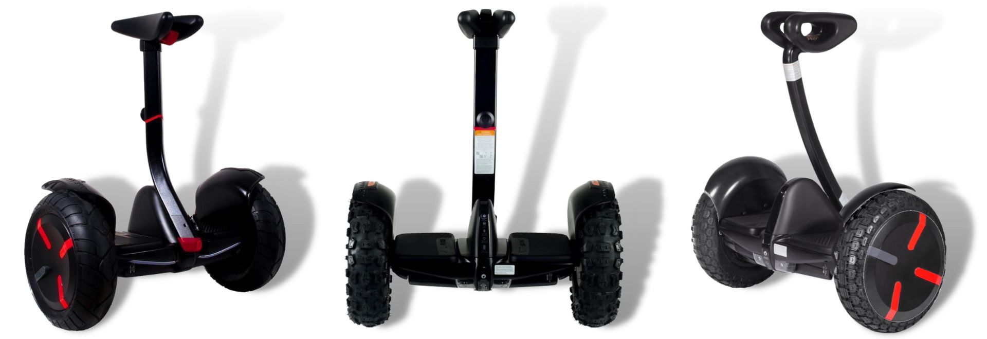 Segway Scooters Accessories Spare parts and IoT Mobility by M4M