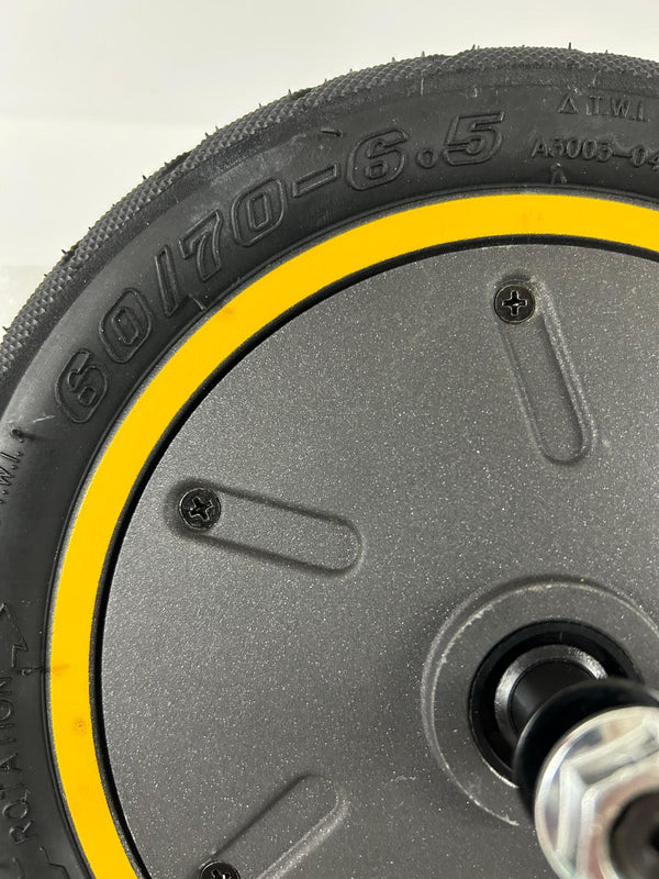 350W motor with vacuum tire for Ninebot Max G30 (Aftermarket part) - M4M