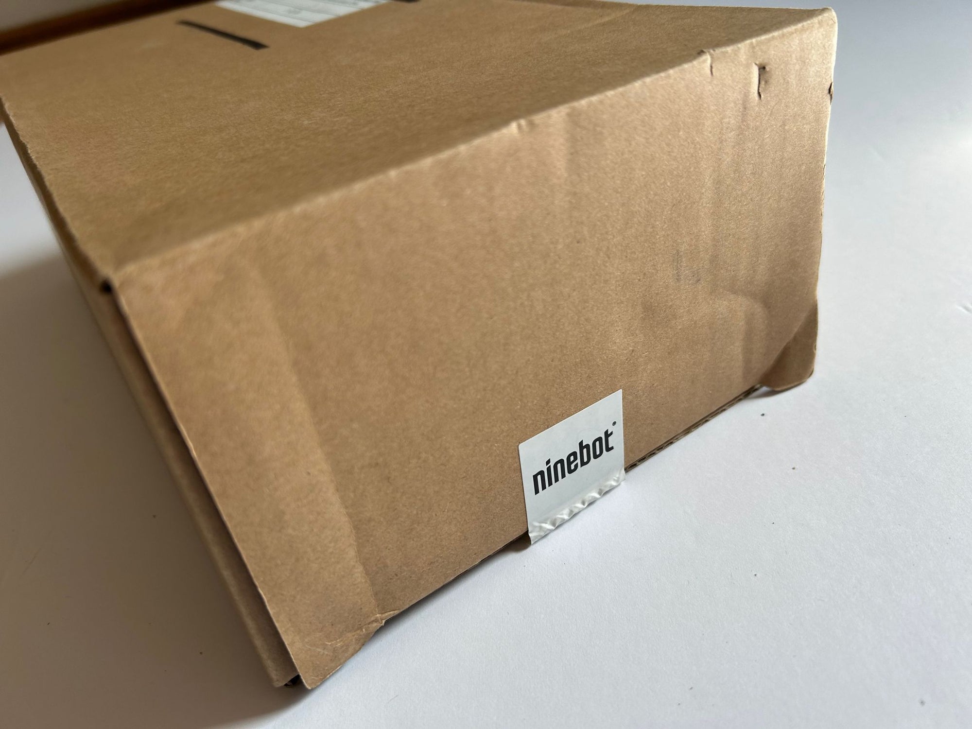 Frame front cover assembly for Ninebot F scooters - M4M