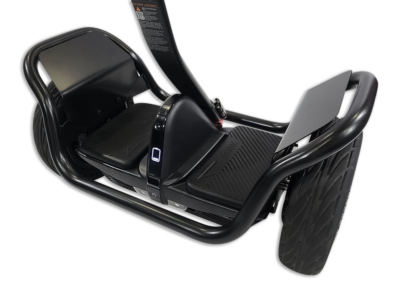 Segway Ninebot S-Max Smart Self-Balancing Electric Scooter Scout Editi ...