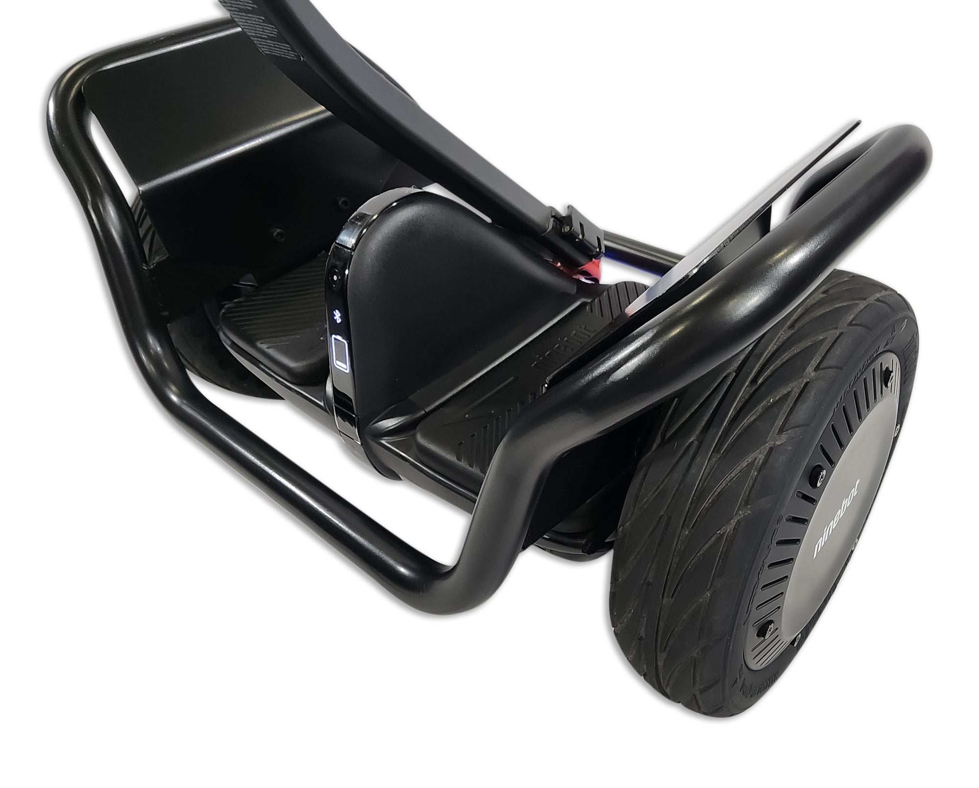 Segway Ninebot S-Max Smart Self-Balancing Electric Scooter Scout Editi ...