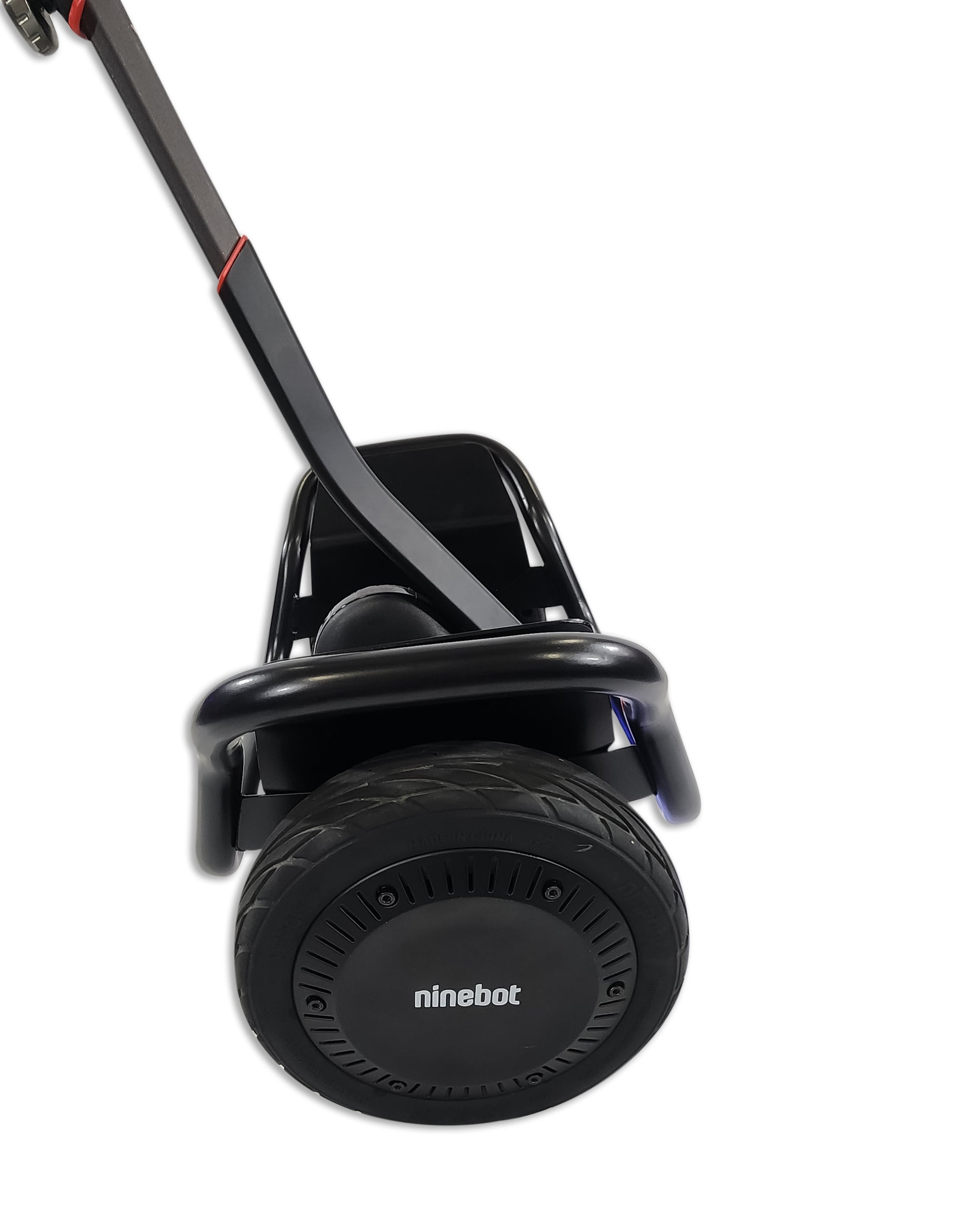 Segway Ninebot S-Max Smart Self-Balancing Electric Scooter Scout Editi ...