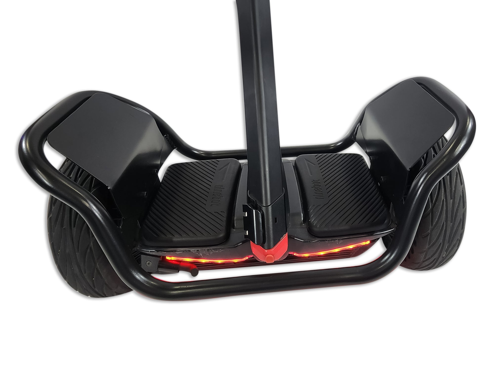 Segway Ninebot S-Max Smart Self-Balancing Electric Scooter Scout Editi ...