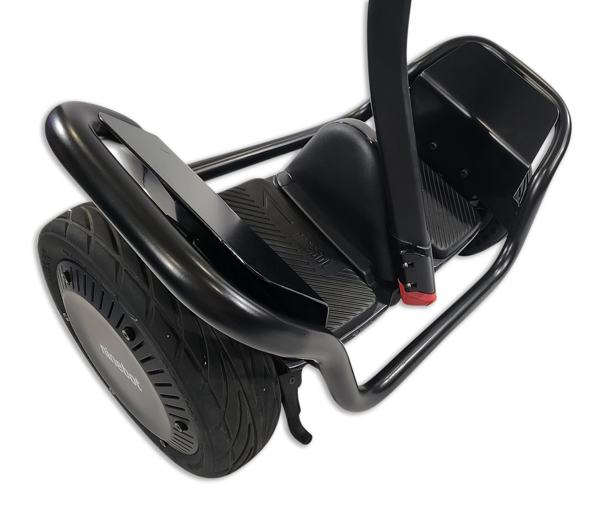Segway Ninebot S-Max Smart Self-Balancing Electric Scooter Scout Editi ...
