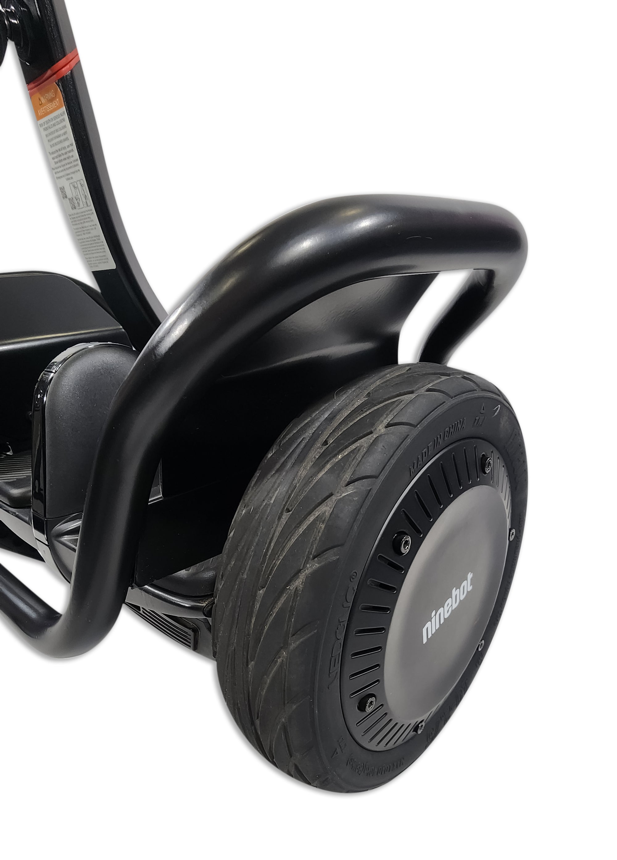 Segway Ninebot S-Max Smart Self-Balancing Electric Scooter Scout Editi ...