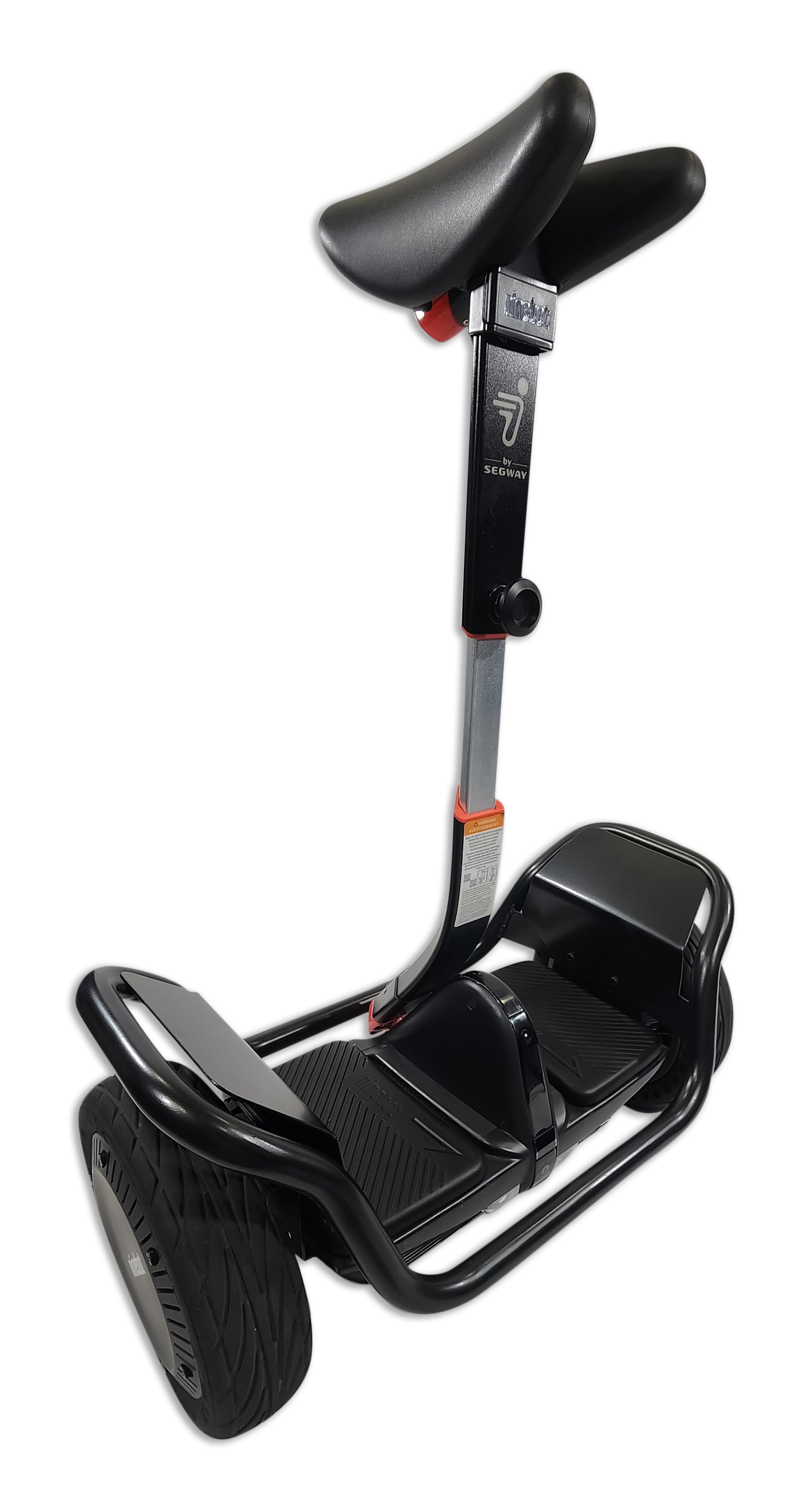 Segway Ninebot S-Max Smart Self-Balancing Electric Scooter Scout Editi ...
