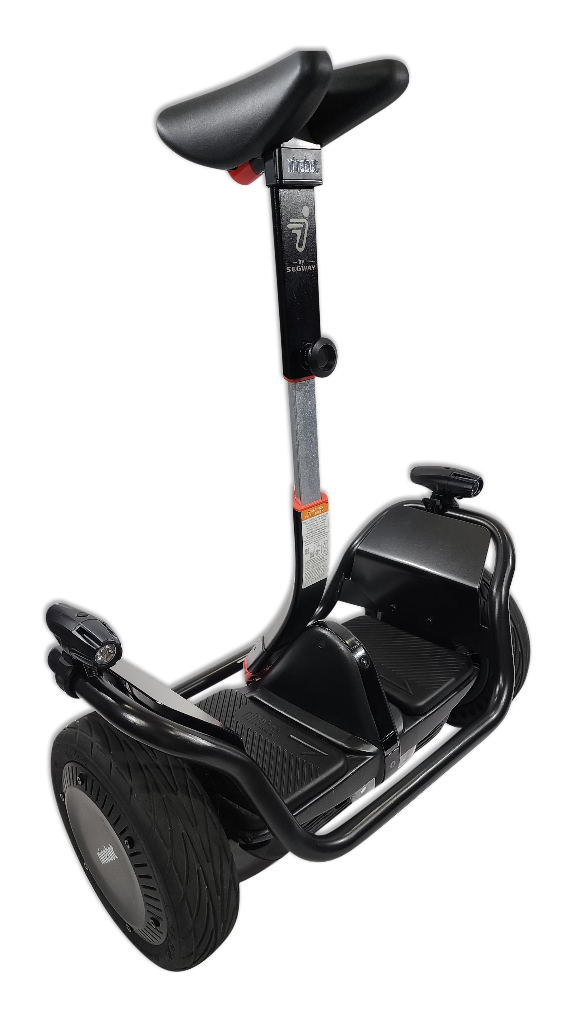 Segway Ninebot S-Max Smart Self-Balancing Electric Scooter Scout Editi ...