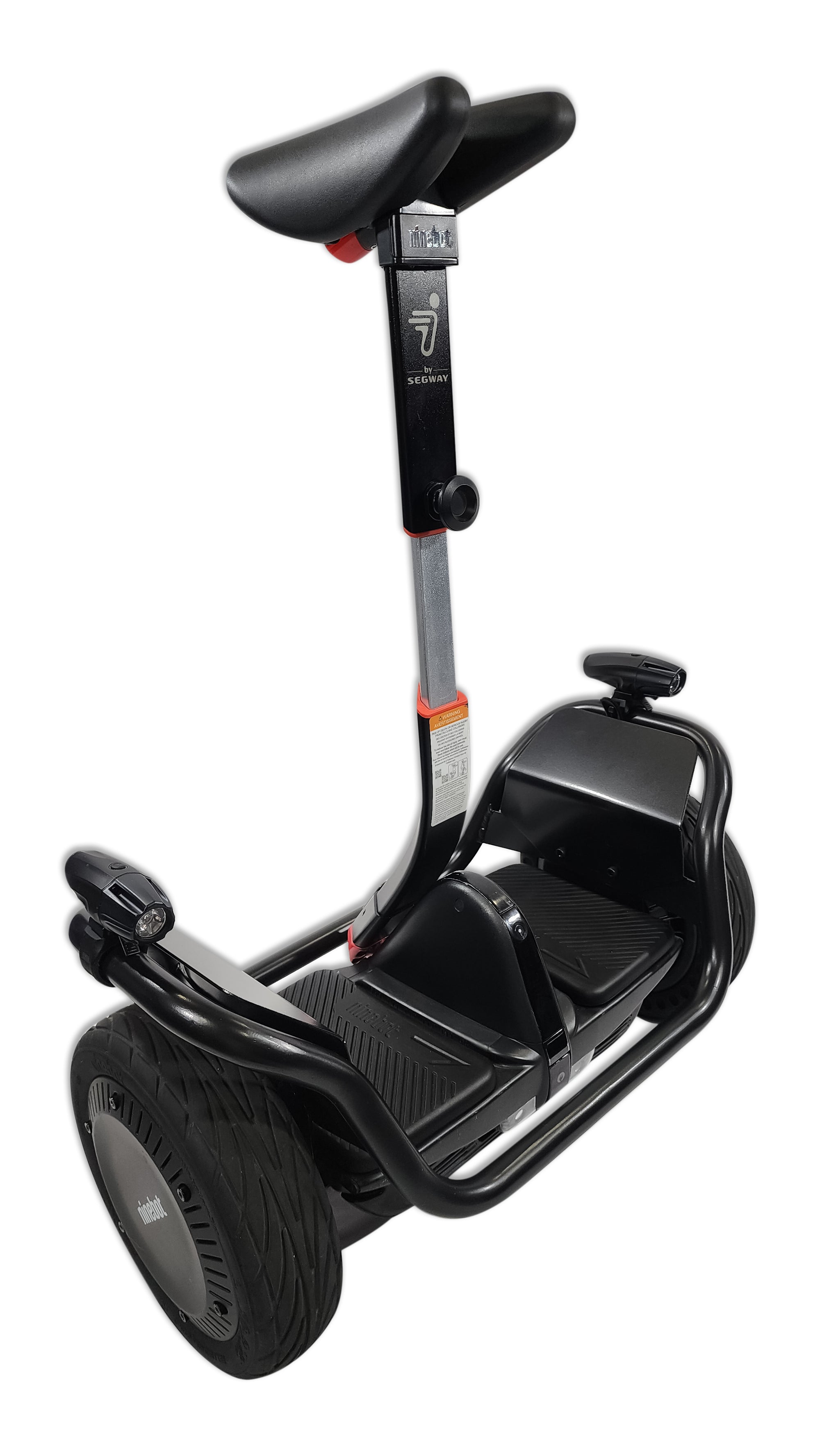 Segway Ninebot S-Max Smart Self-Balancing Electric Scooter Scout Editi ...