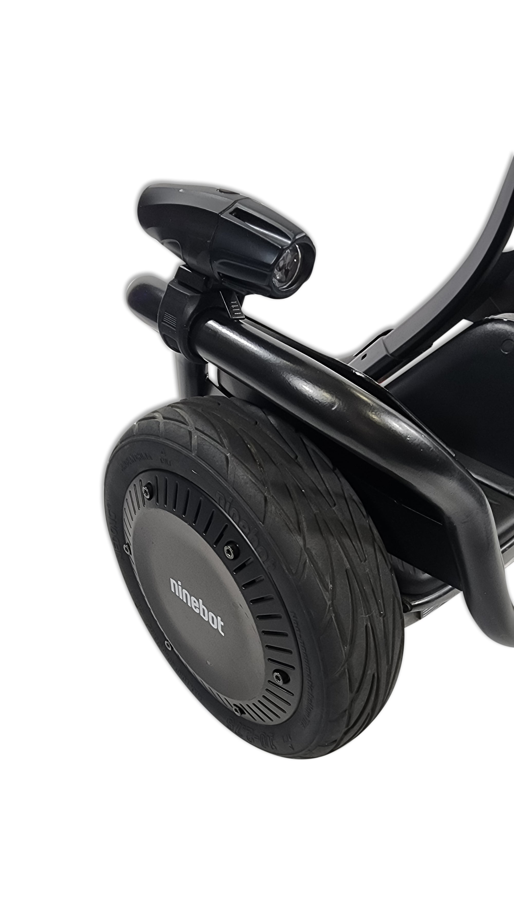 Segway Ninebot S-Max Smart Self-Balancing Electric Scooter Scout Editi ...