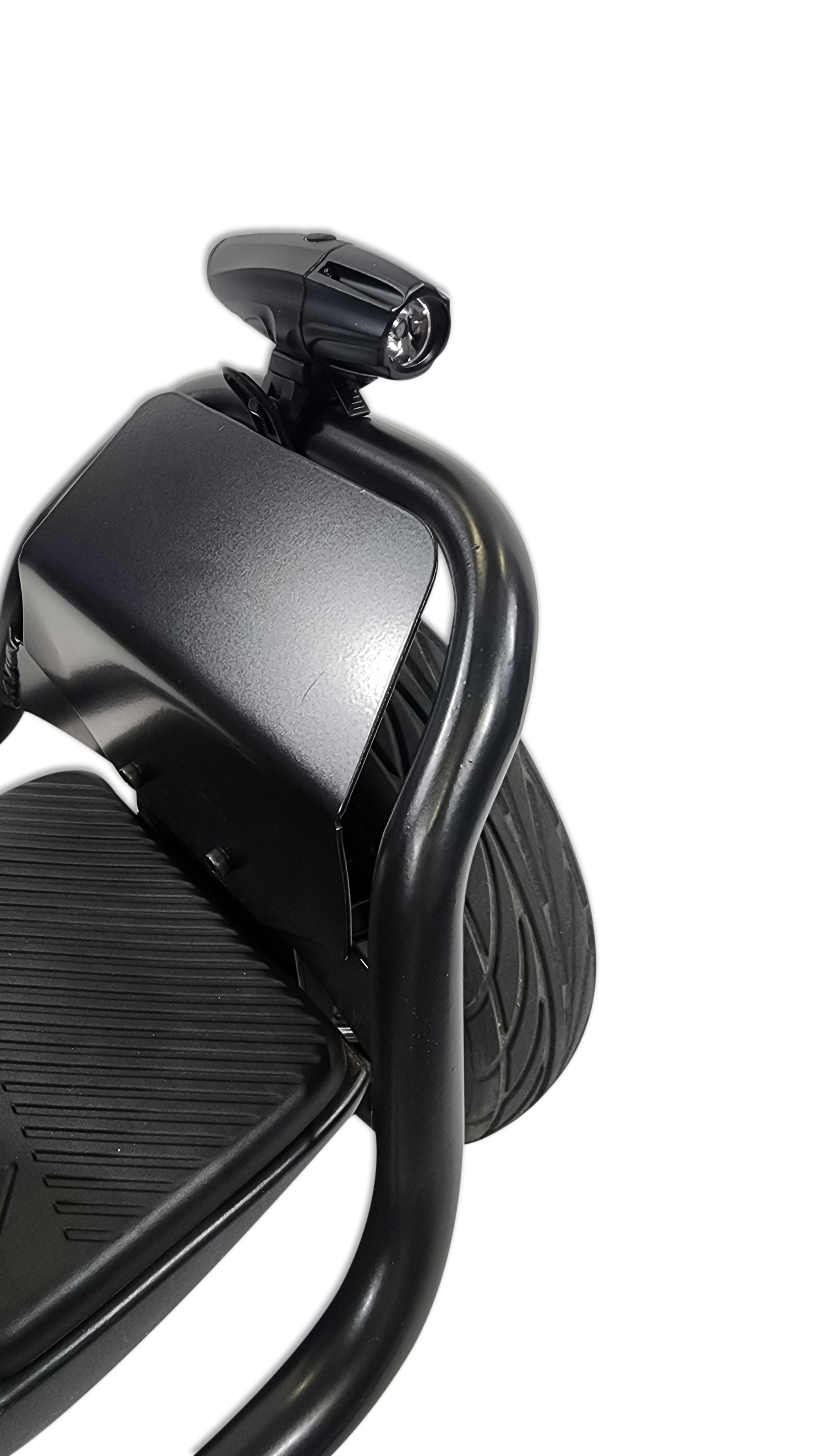 Segway Ninebot S-Max Smart Self-Balancing Electric Scooter Scout Editi ...