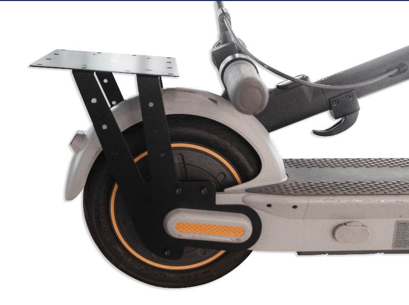 M4M Smart AirTag Hook Ninebot Segway Max G30/G30L. Works perfectly wit