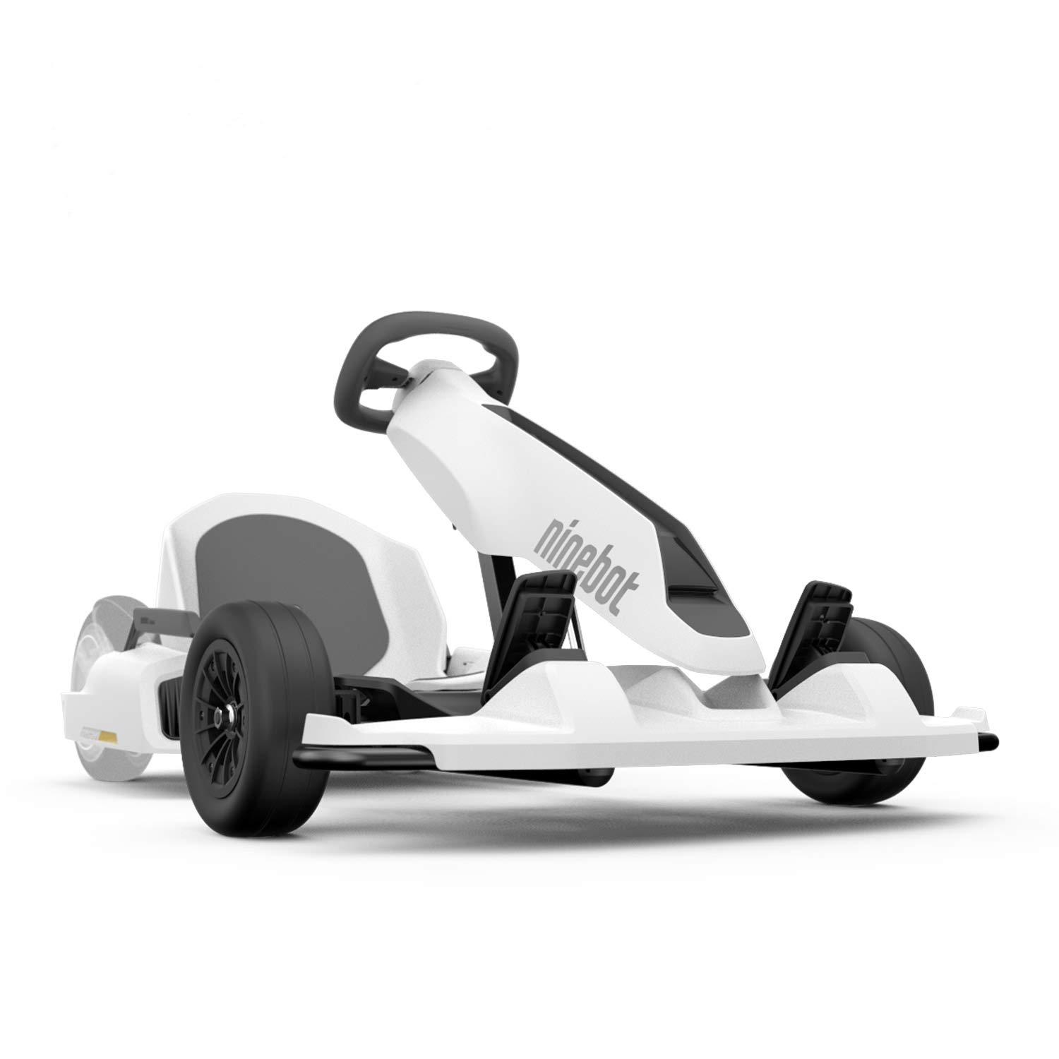 Segway-Ninebot Gokart Front Wing - White - M4M