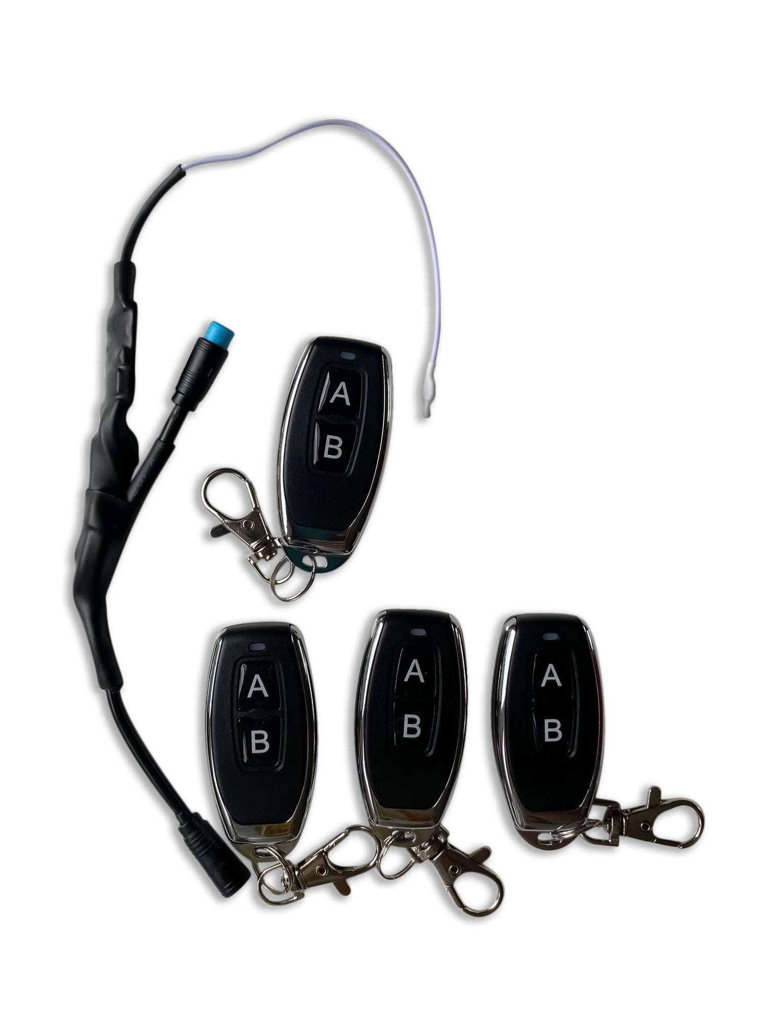Remote Control (ON/OFF) for Segway Max G30, G30P, G30L, F40, F30, F25 ...