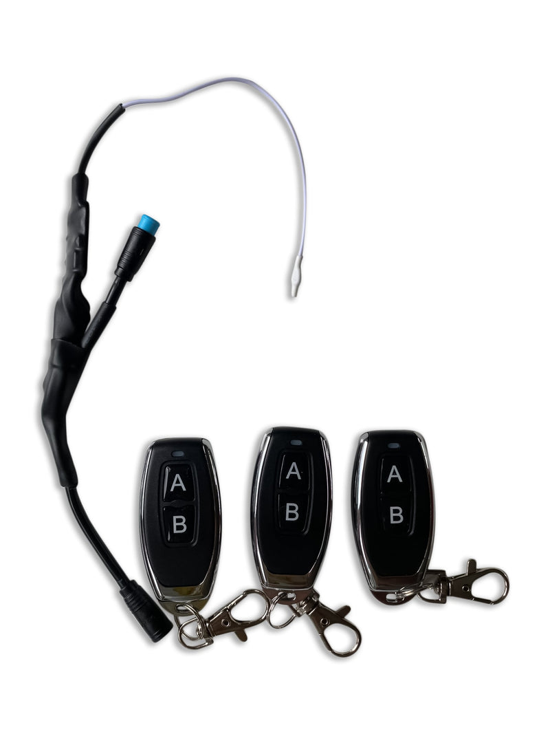 Remote Control (ON/OFF) for Segway Max G30, G30P, G30L, F40, F30, F25 ...