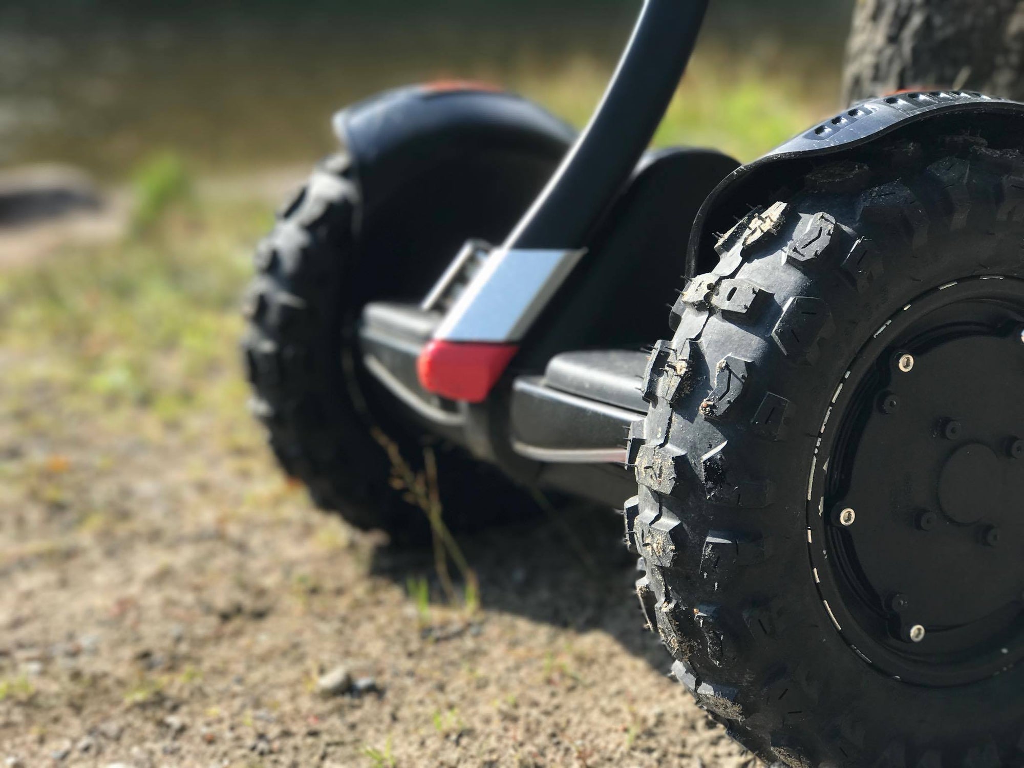 Off Road Tire for Segway miniPRO and Ninebot S - M4M