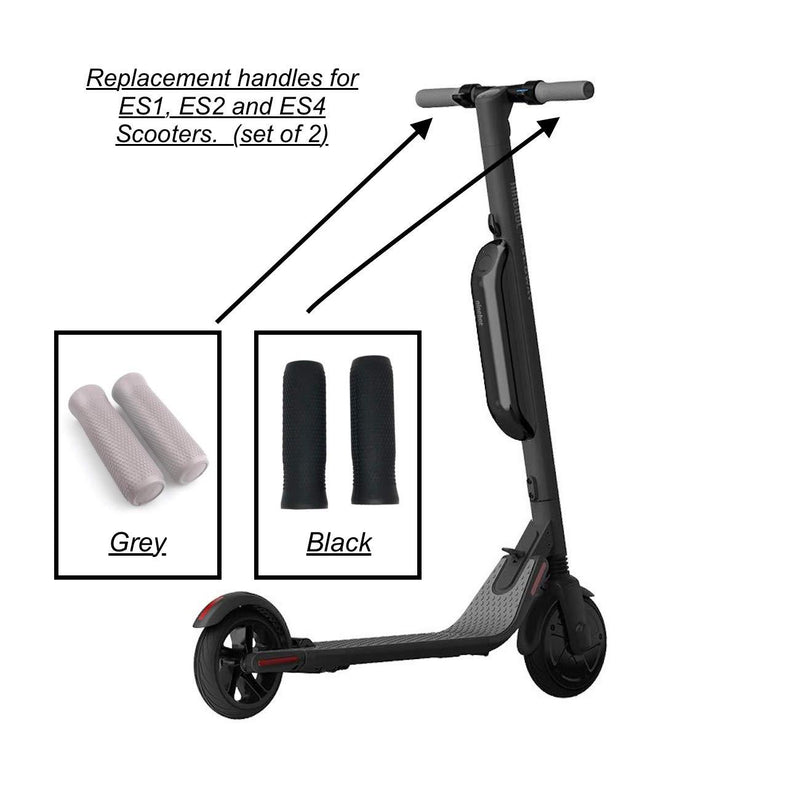 Replacement Handlebar Grips for Segway Kick Scooter ES1, ES2 and ES4 - M4M