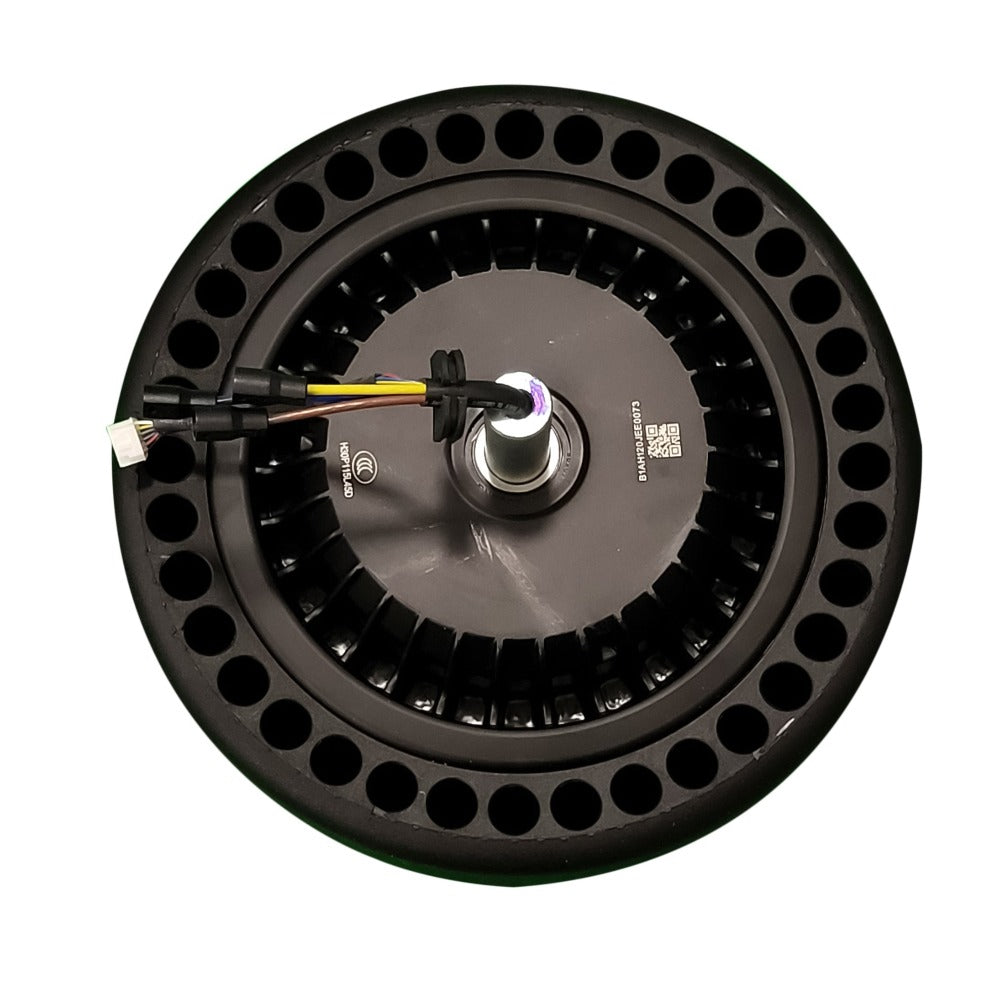 Original Ninebot S Max Motor with Drift Tire and GoKart - M4M