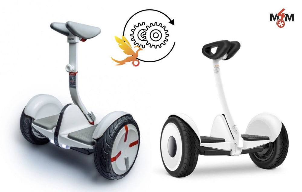 Remote Control (ON/OFF) for Segway Max G30, G30P, G30L, F40, F30, F25 ...