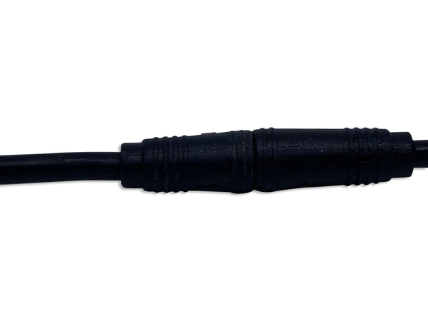 M2 Small PVC 4 Pin IP65 Mini Male and Female Waterproof Cable Connecto ...