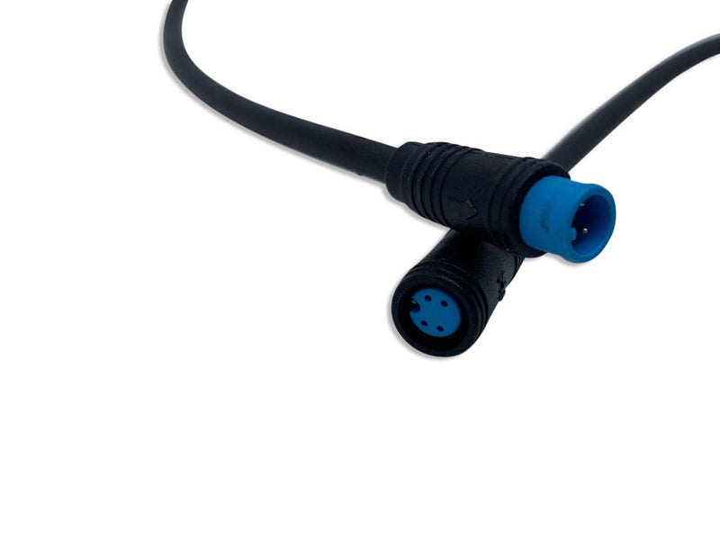 M7 Small PVC 4 Pin IP65 Mini Male and Female Waterproof Cable Connecto ...