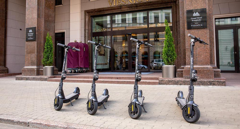 Template for Customization Decals Set for Segway Max 2.0 with IoT (Dow ...